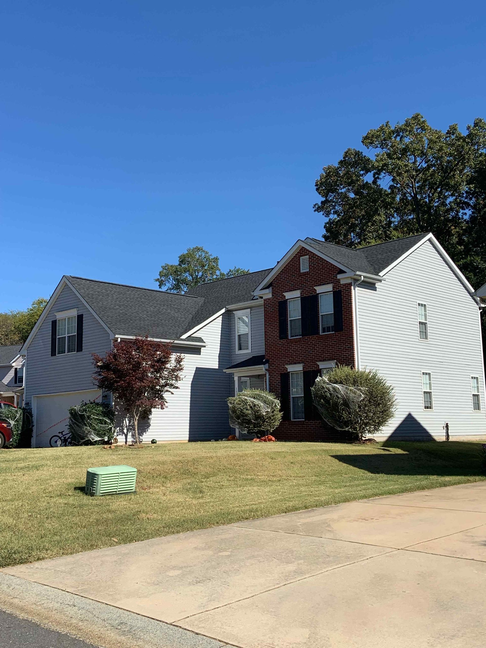 Roofing Projects | Charlotte, NC | Valhalla Roofing