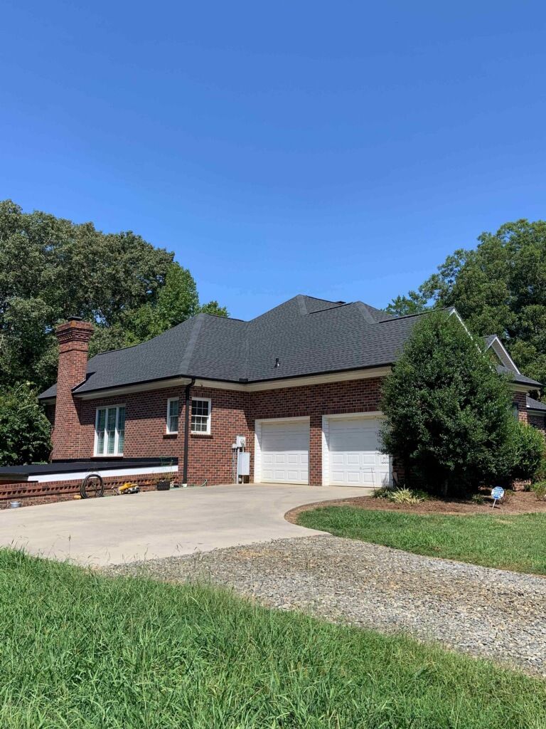 Roofing Projects | Charlotte, NC | Valhalla Roofing