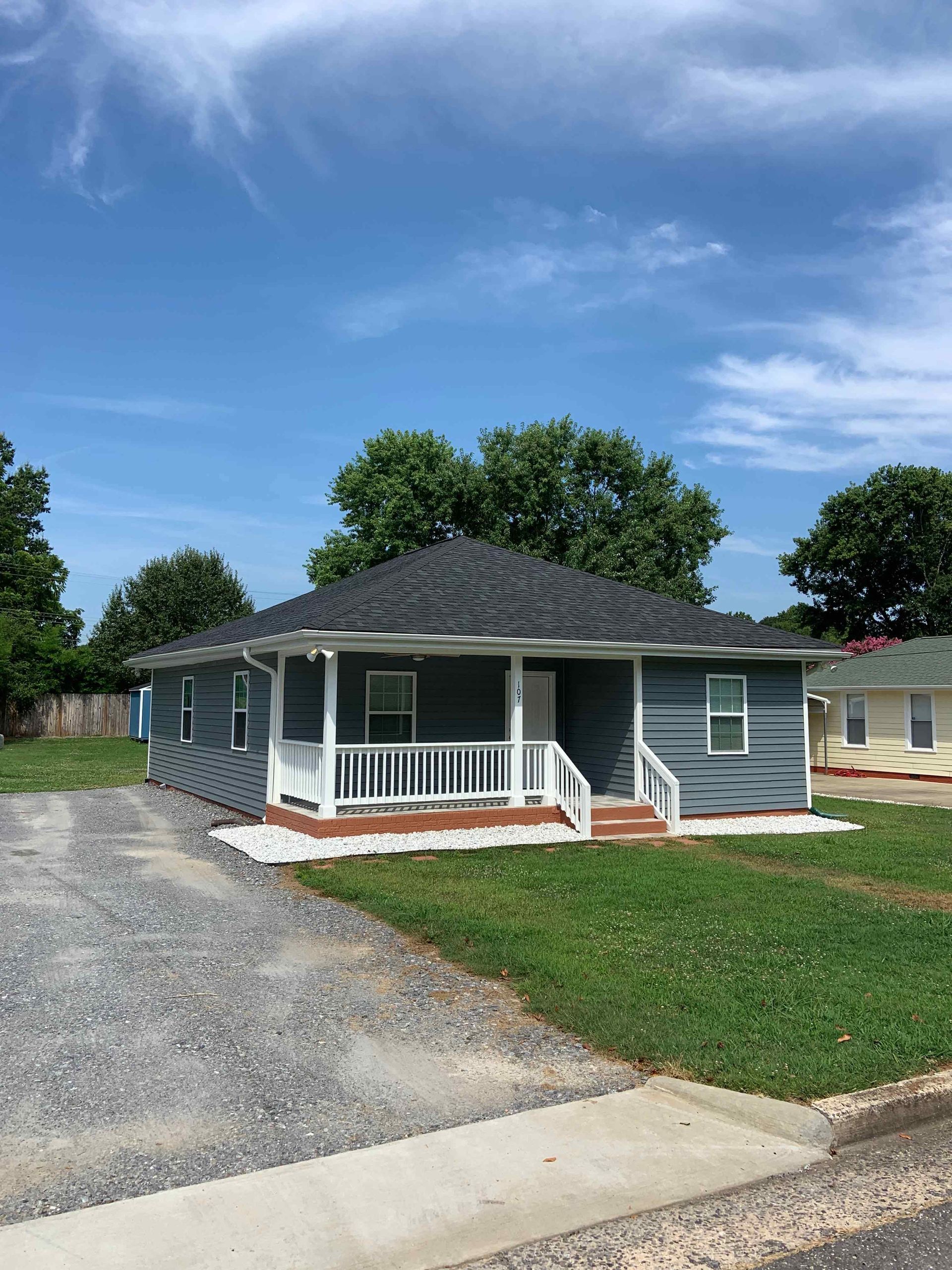 Roofing Projects | Charlotte, NC | Valhalla Roofing