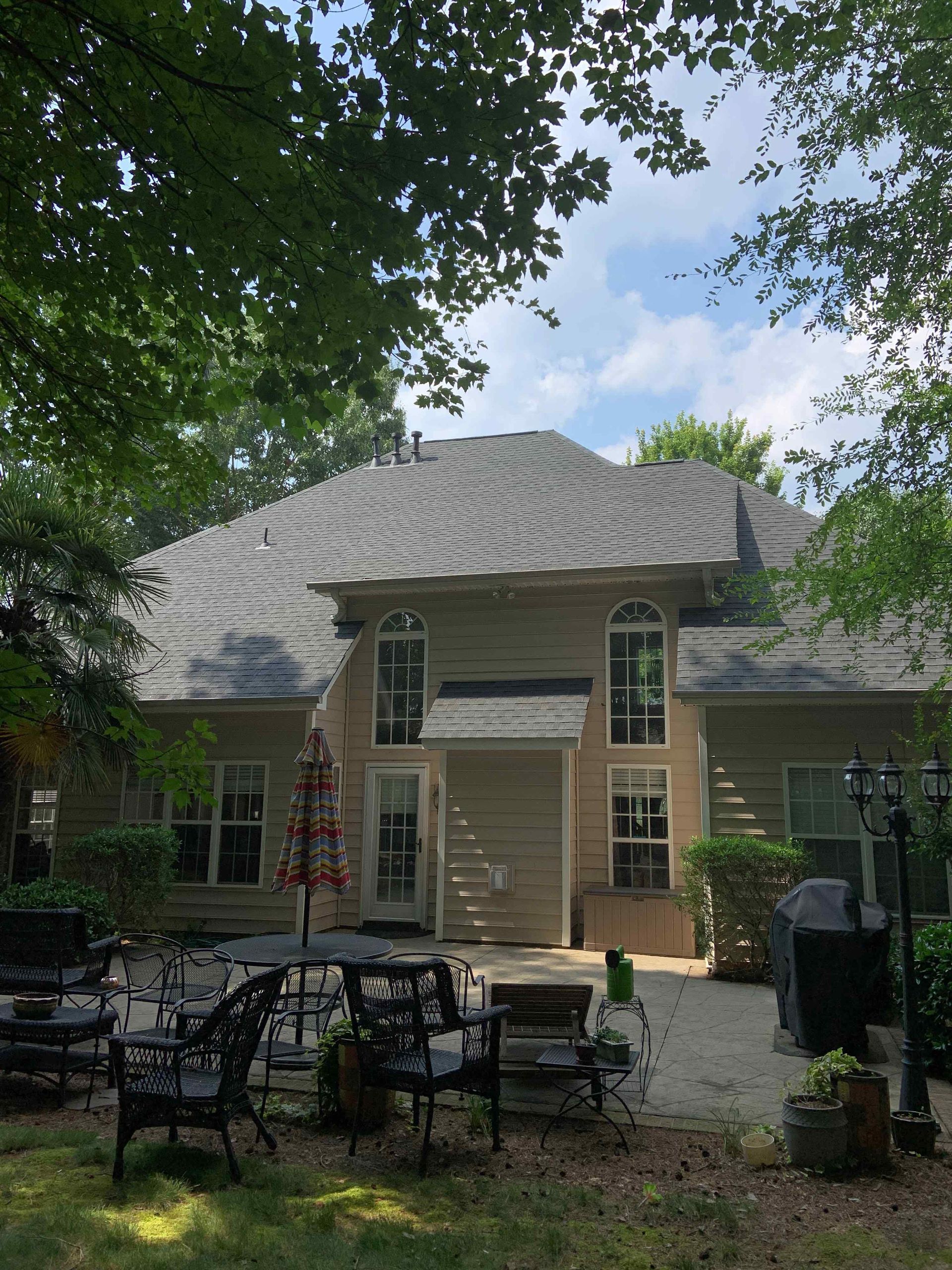 Roofing Projects | Charlotte, NC | Valhalla Roofing