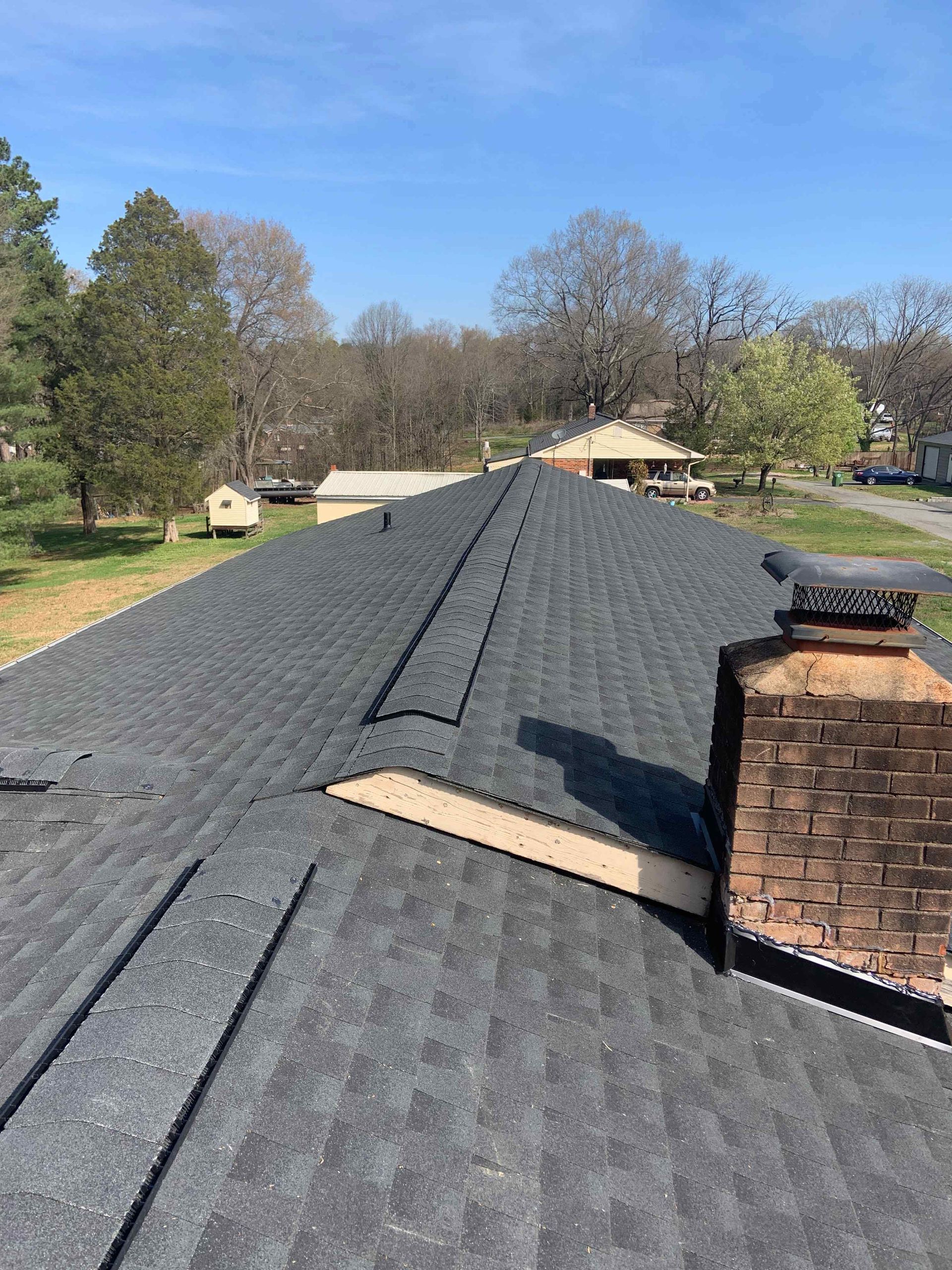 Roofing Projects | Charlotte, NC | Valhalla Roofing