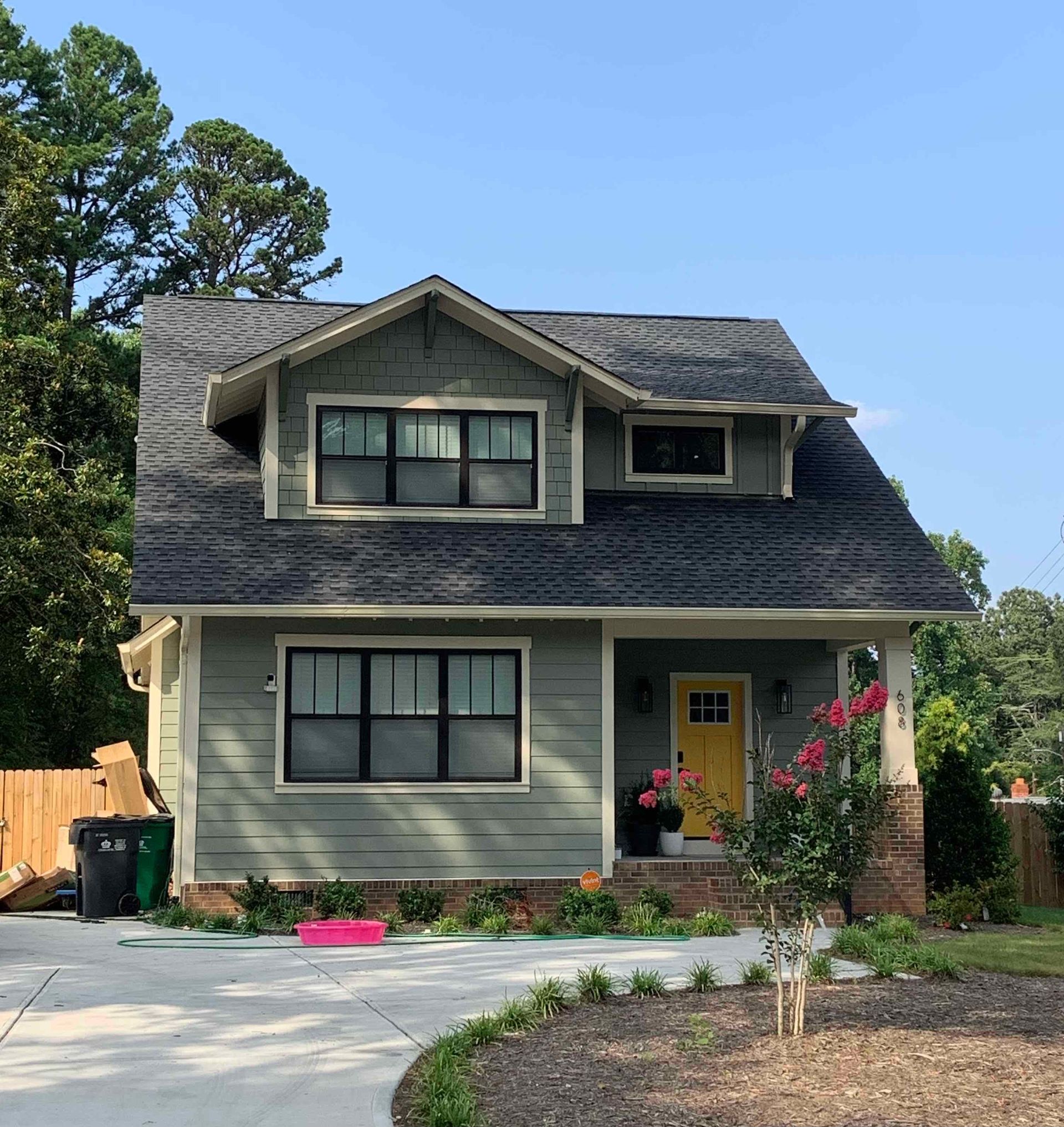 Roofing Projects | Charlotte, NC | Valhalla Roofing