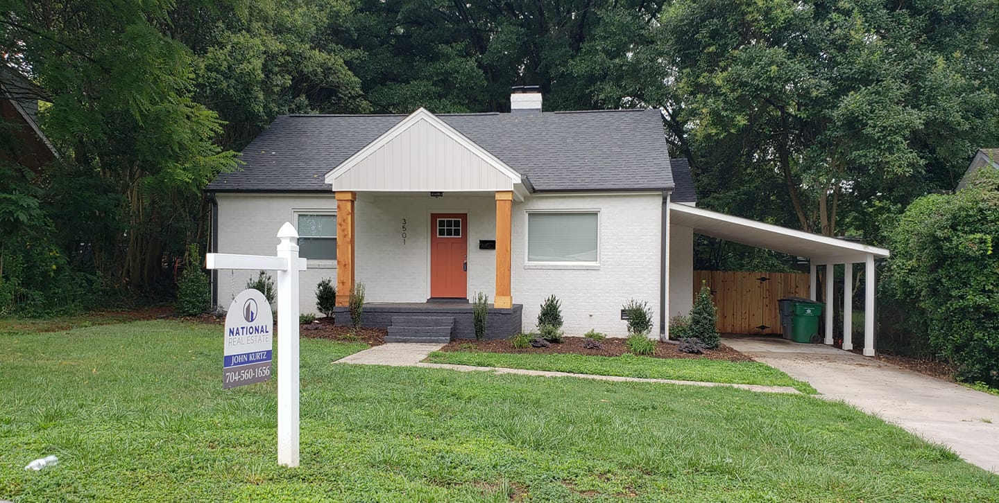 Roofing Projects | Charlotte, NC | Valhalla Roofing