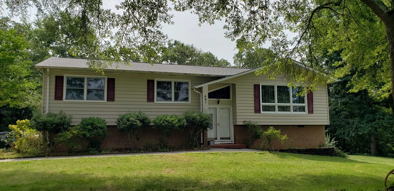 Roofing Projects | Charlotte, NC | Valhalla Roofing