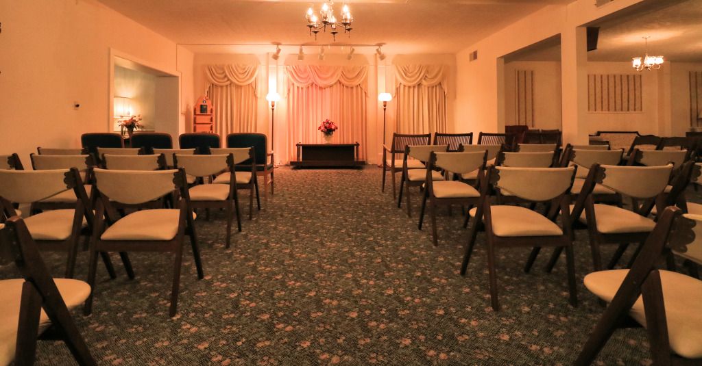 Our Location | Foster-Toler-Curry Funeral Home