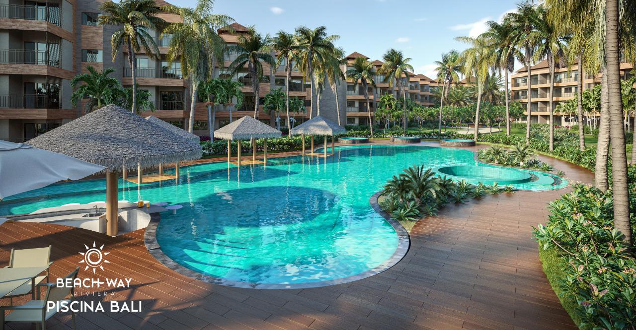 Beach Way Riviera - Lazer na beira da praia