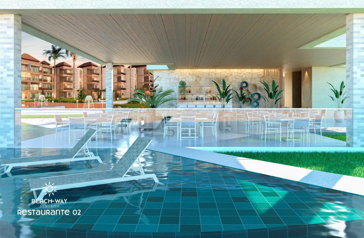 Beach Way Riviera - Lazer na beira da praia