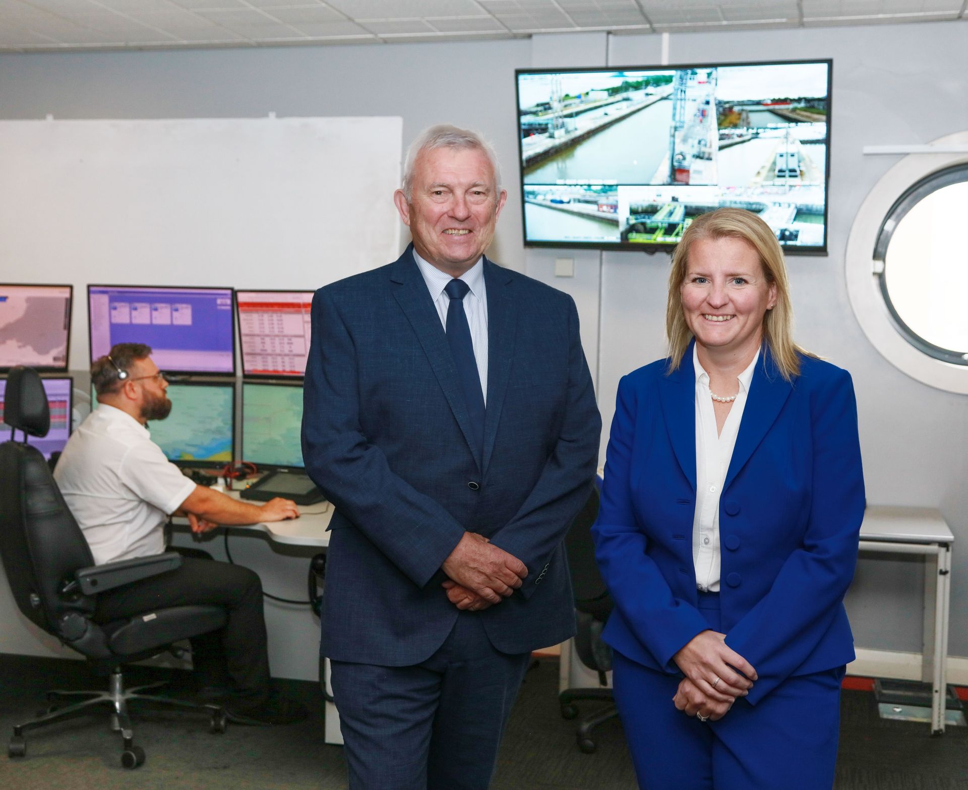 Peel Ports Group Appoints Captain Susan Cloggie-Holden as Group Harbour ...