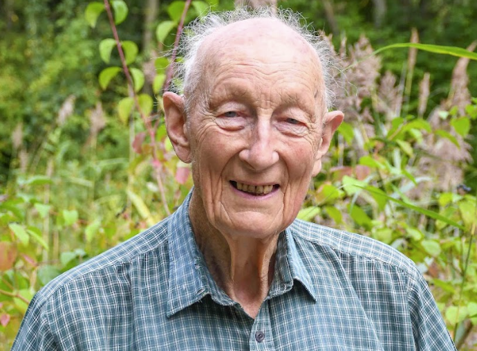 Kent Wildlife Trust - Dedication for Bill