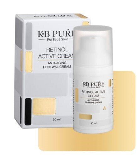 KB Pure Pruducts | Israeli Skin Care Products