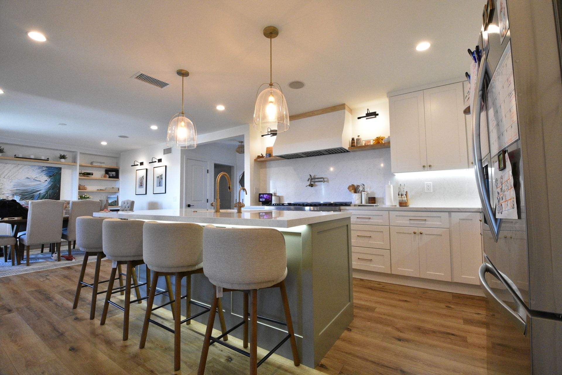 Custom Homes | JJH Construction | San Diego, CA