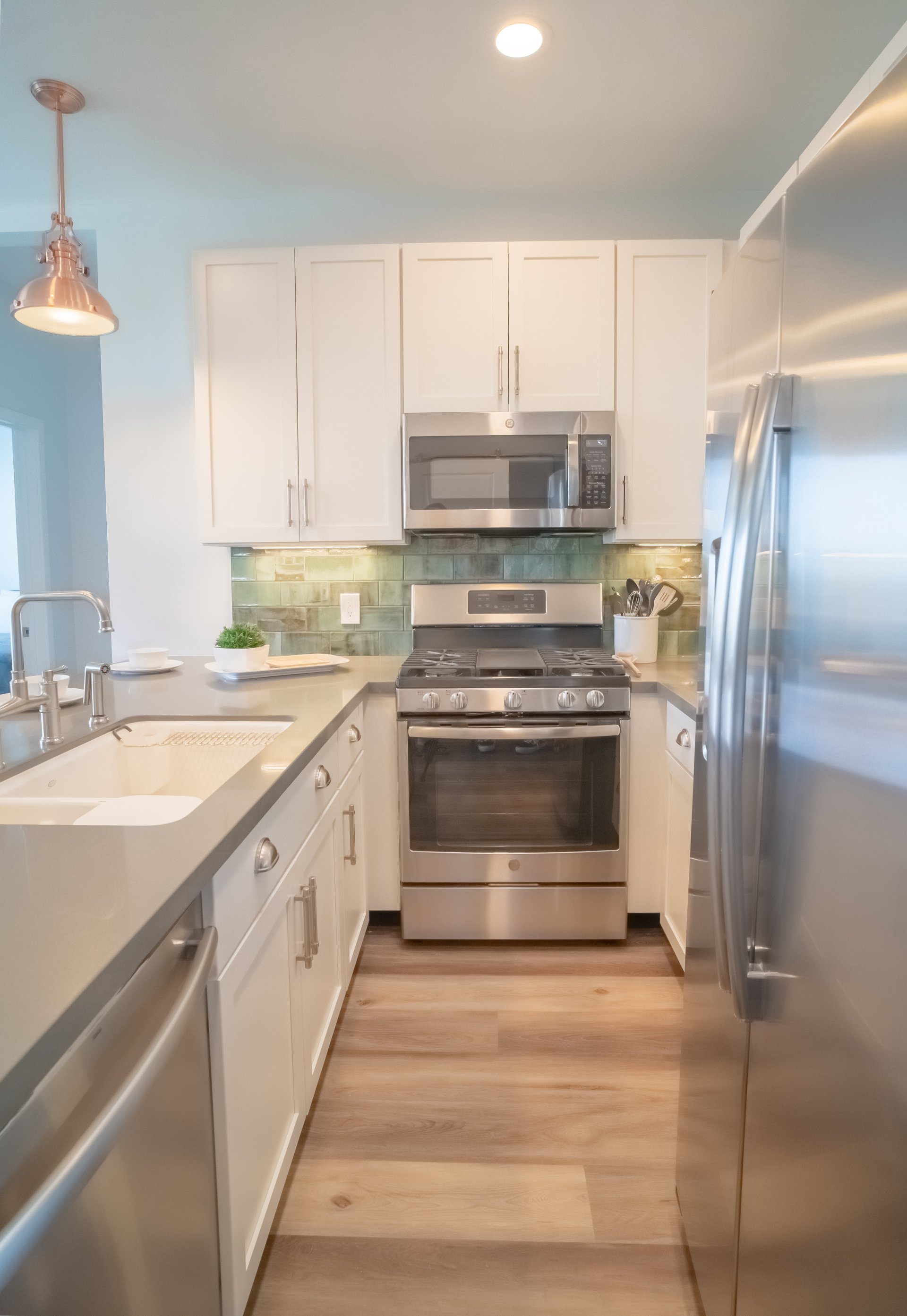 Kitchens | JJH Construction | San Diego, CA