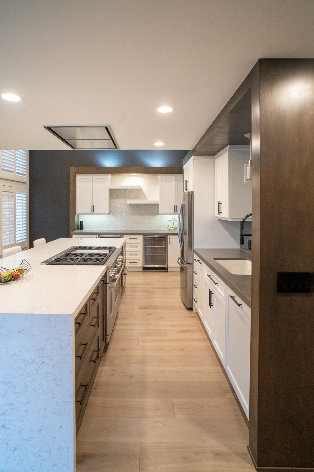 Kitchens | JJH Construction | San Diego, CA