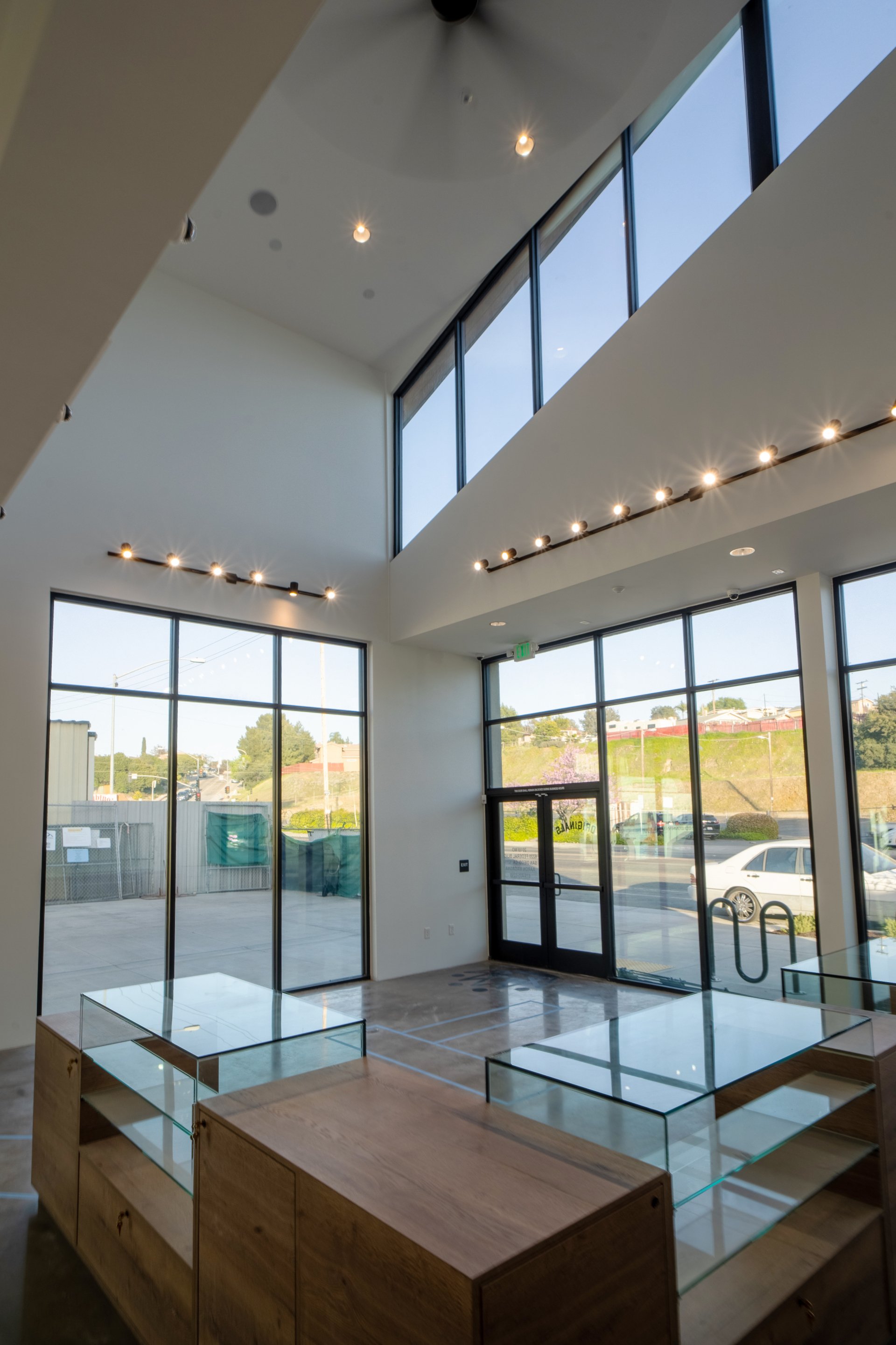 Commercial Work | JJH Construction | San Diego, CA