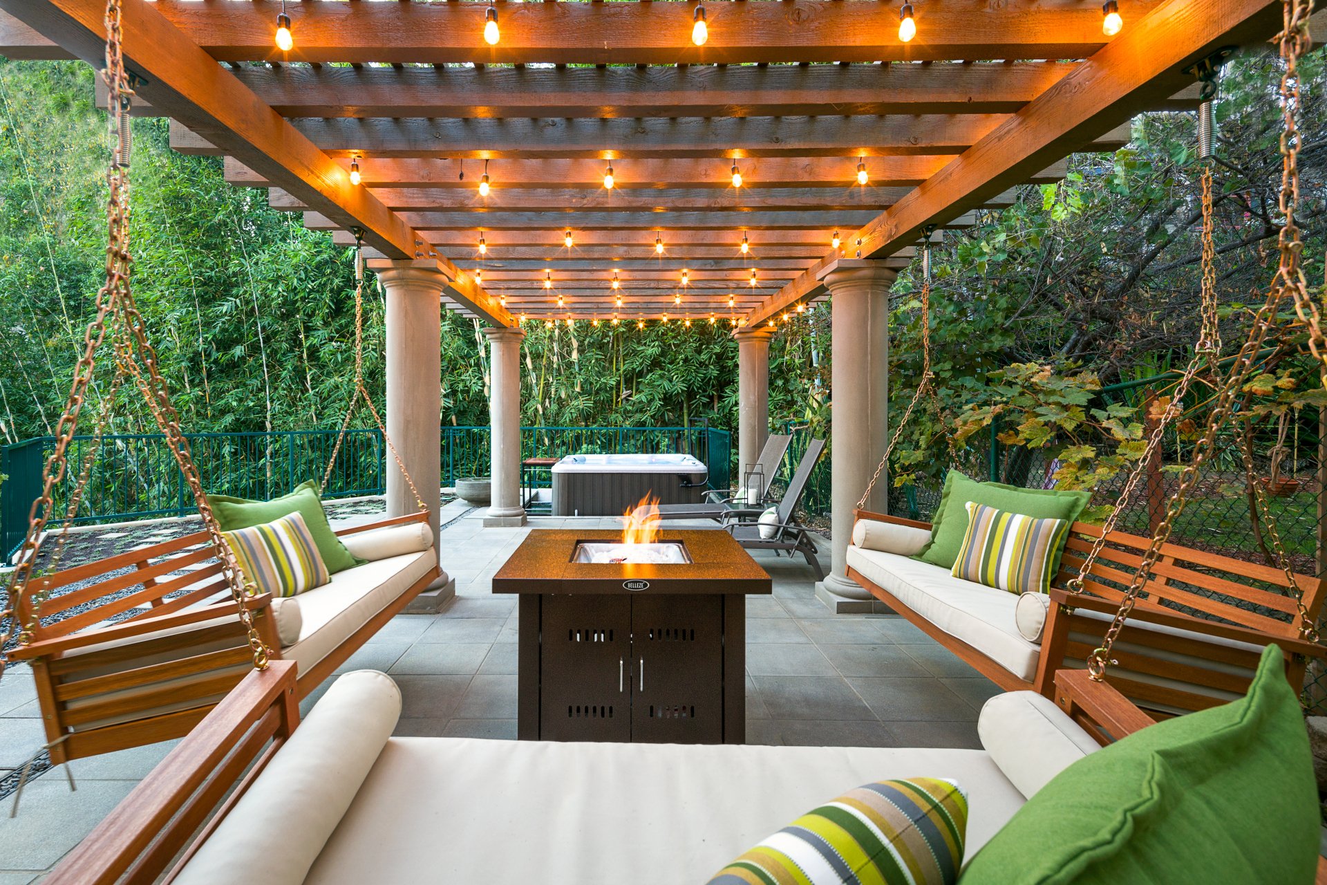 Outdoor Projects | JJH Construction | San Diego, CA
