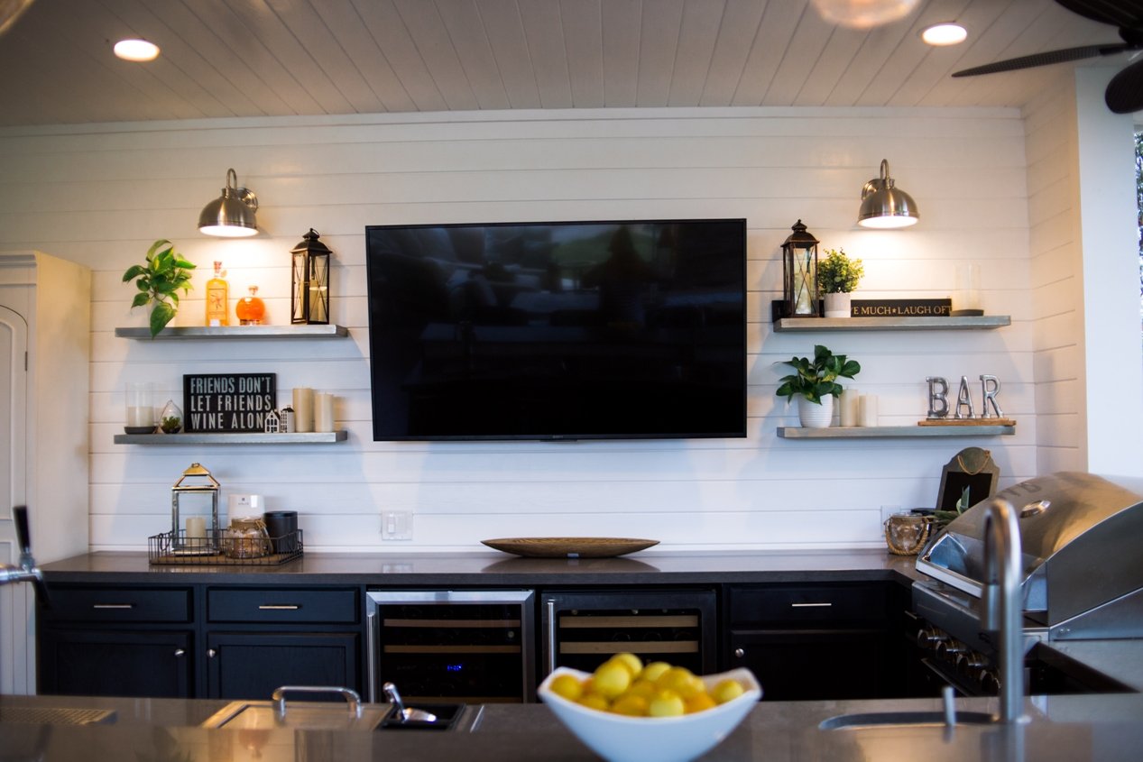 Outdoor Projects | JJH Construction | San Diego, CA