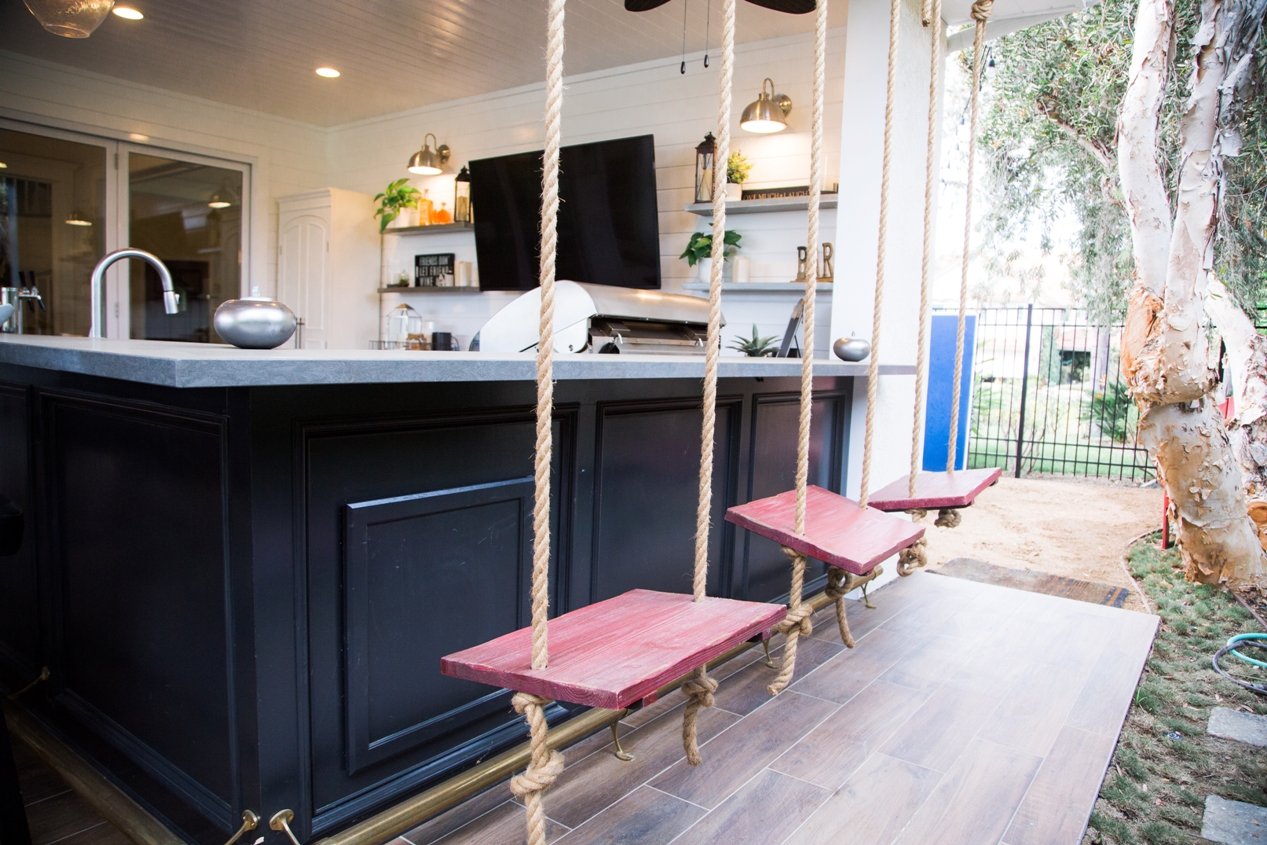 Outdoor Projects | JJH Construction | San Diego, CA