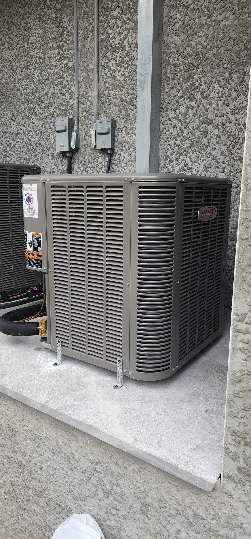 Home | Yulu Air Conditioning Services