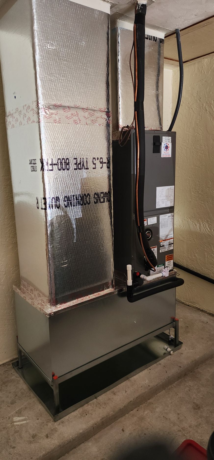 Home | Yulu Air Conditioning Services