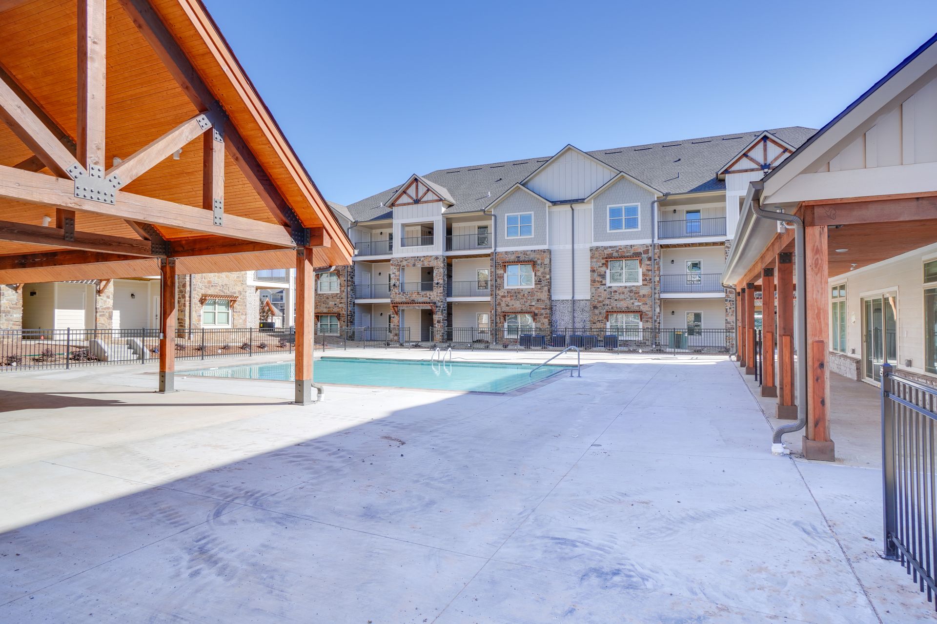Fort Smith Apartments | The Prairie at Chaffee Crossing