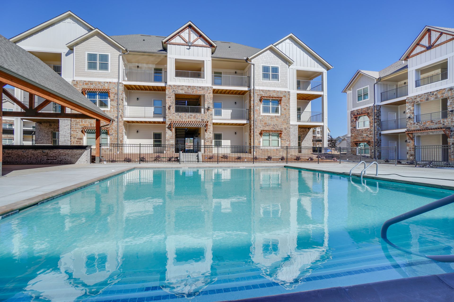 Fort Smith Apartments | The Prairie at Chaffee Crossing