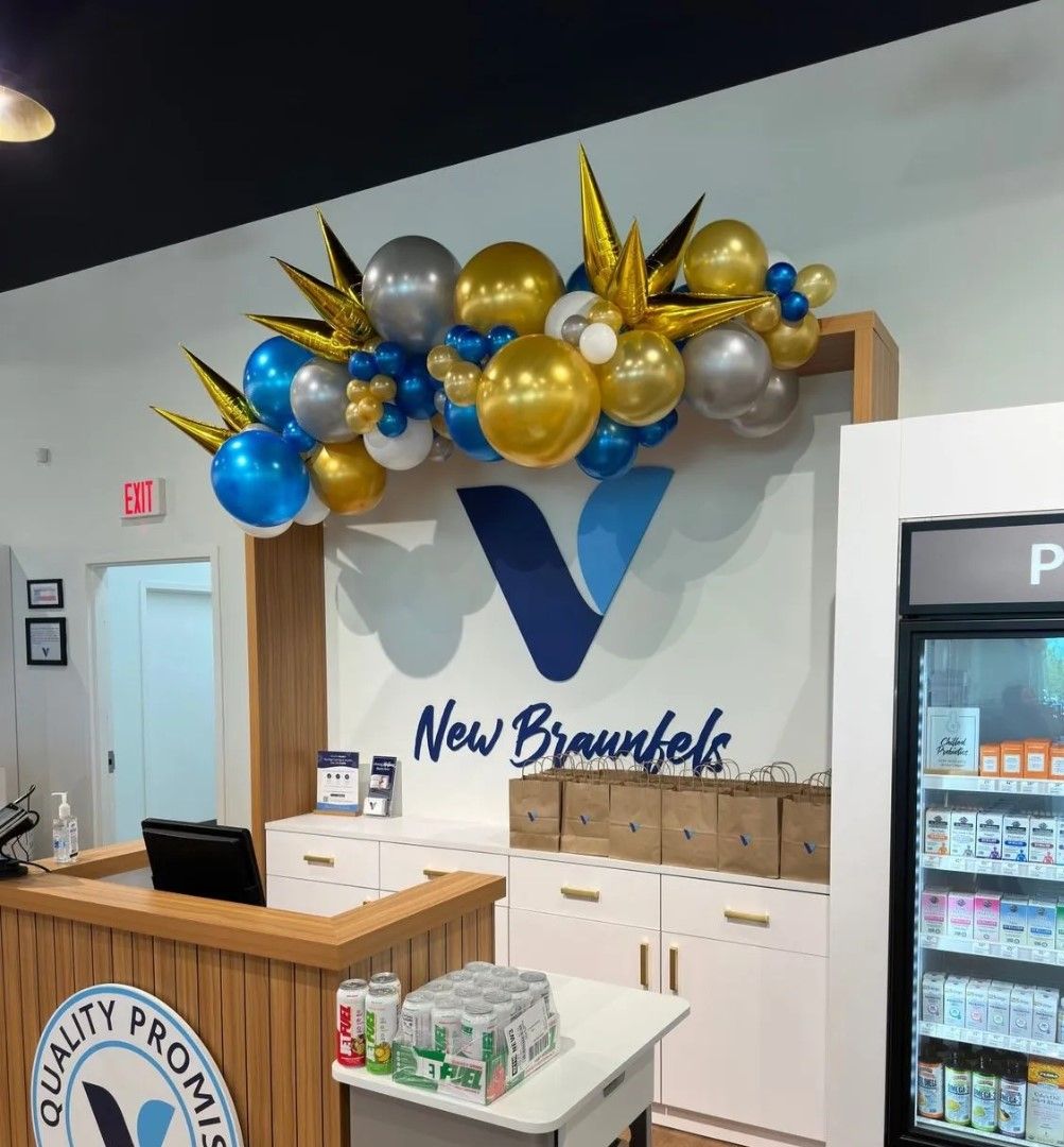 Grand Openings | Balloon Decor | Balloon Man