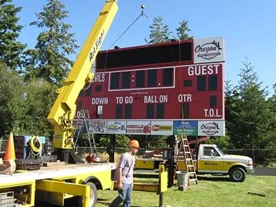Custom Sign Projects | Coos Bay, OR | Art Signs, Inc.
