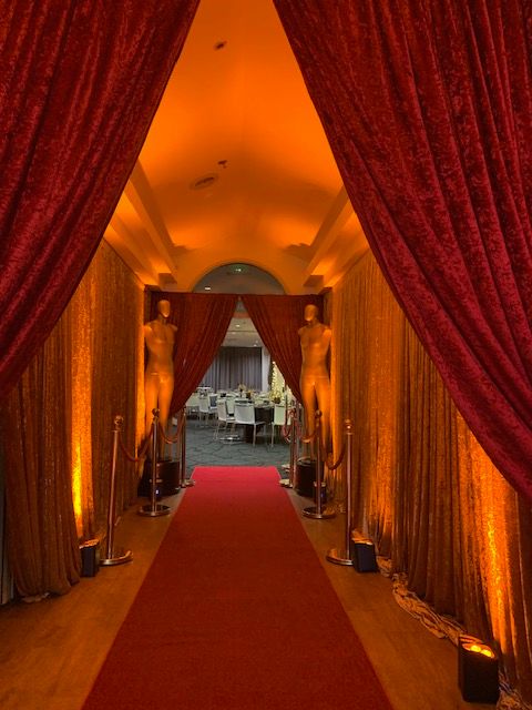 Backdrops & Props | Auckland | Hire Party Supplies