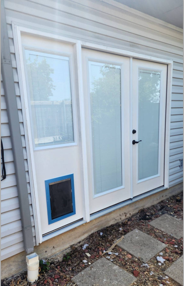 Pet Door Options | Charleston, SC | Doors 4 Pets & People LLC