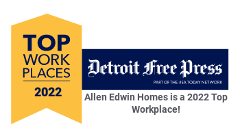 Allen Edwin Homes: New Home Builder In Michigan