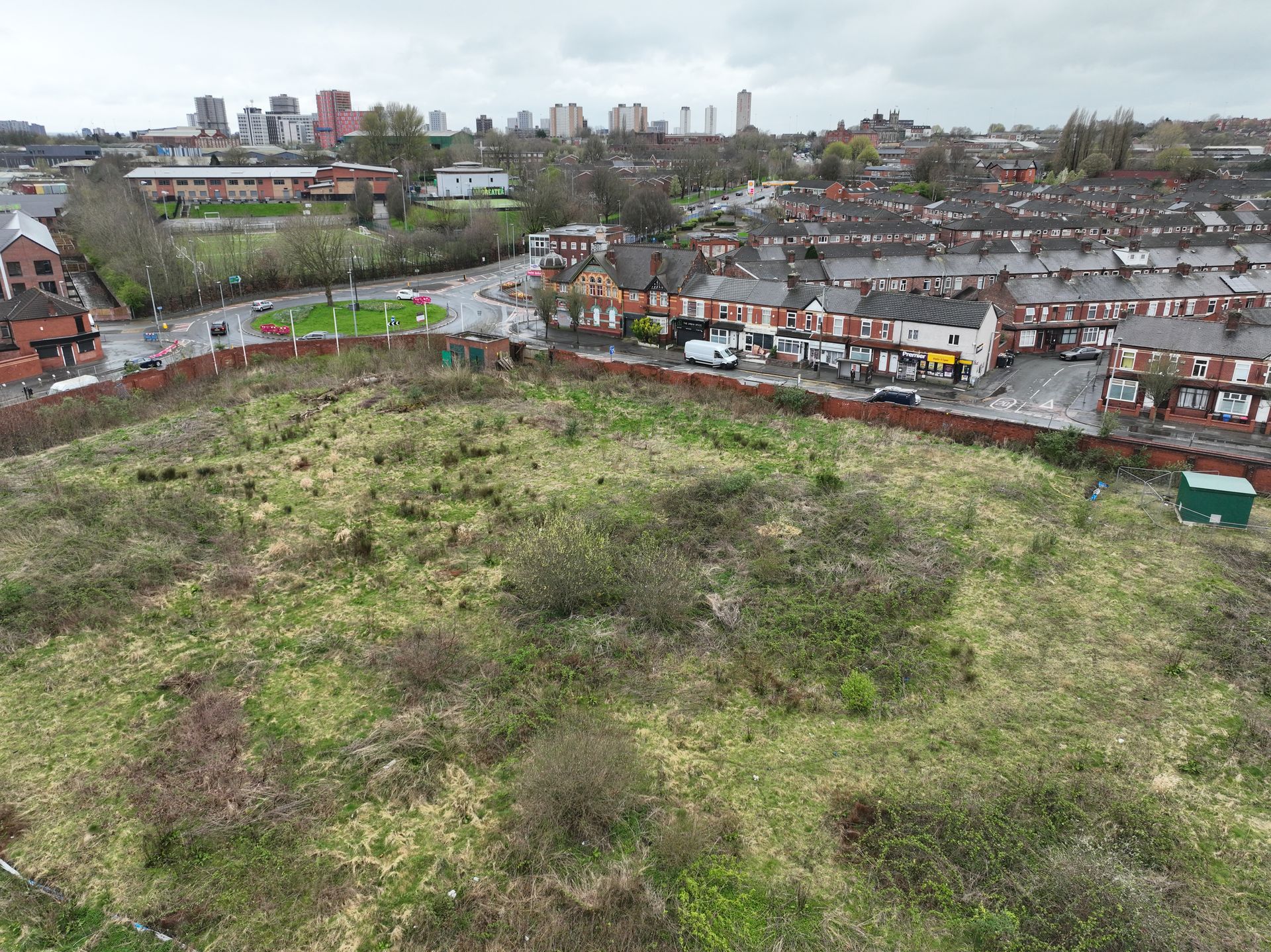 Lidl Irwell | Zenith Developments Group