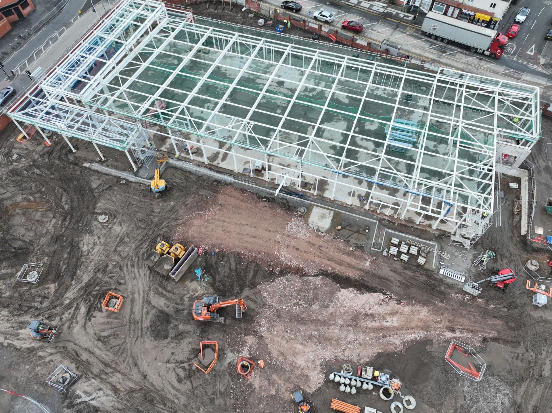 Lidl Irwell | Zenith Developments Group