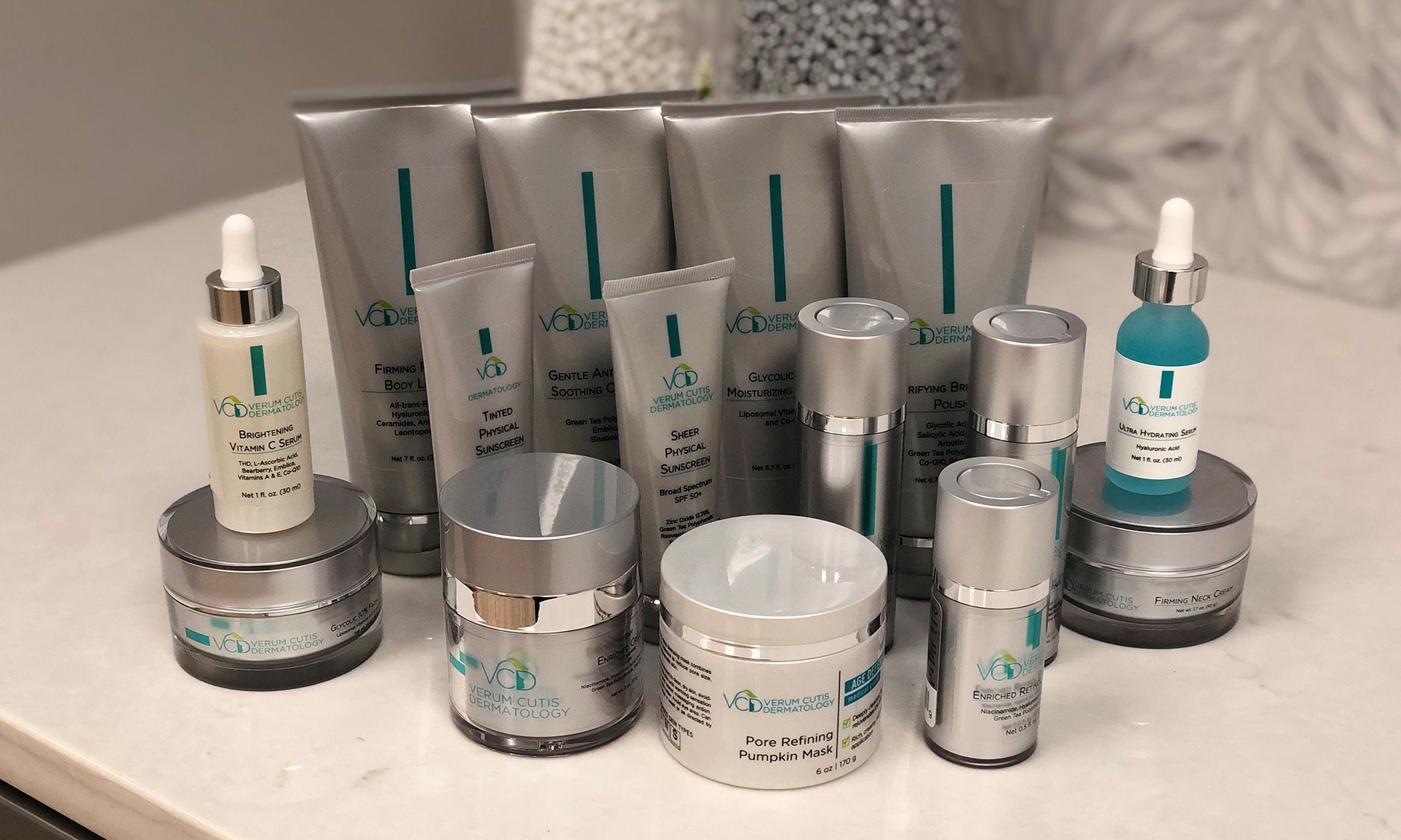 Skin Care and Cosmeceuticals | Verum Cutis Dermatology | Leesburg, VA