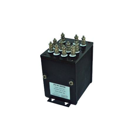 Intertech Rail - DC Track Circuit - Level Crossing