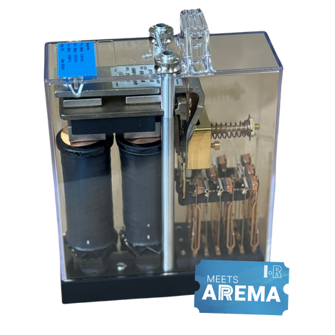 Fail-Safe Vital Relays - Products - Intertech Rail