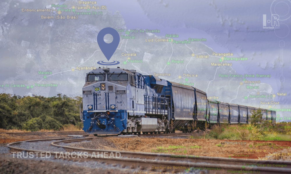 Freight Car Tracking Systems: GPS and RFID
