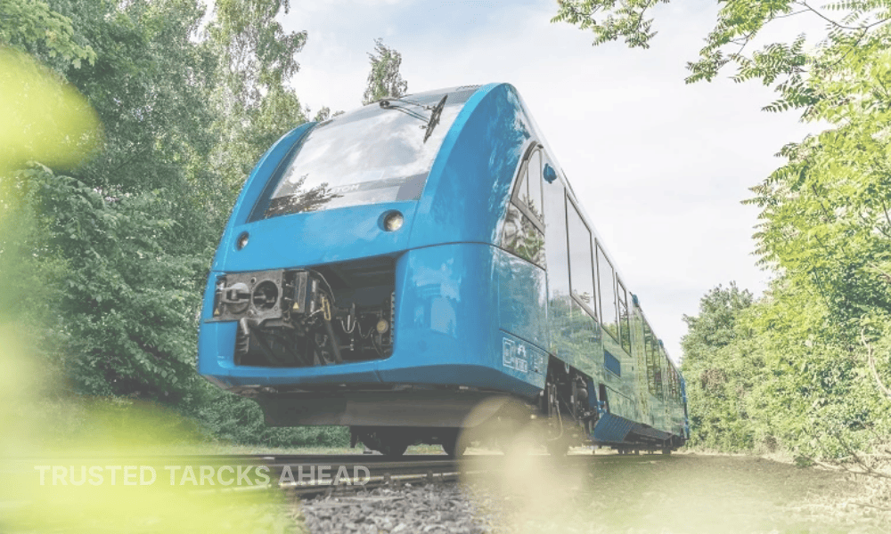 Hydrogen Rail Technology