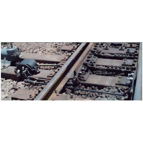 Switch Machine - Products - Intertech Rail