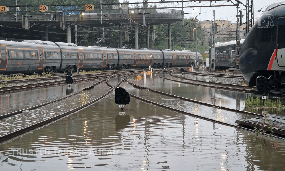 Network Resilience and Fail-Safe in Railway Signaling | Intertech Rail