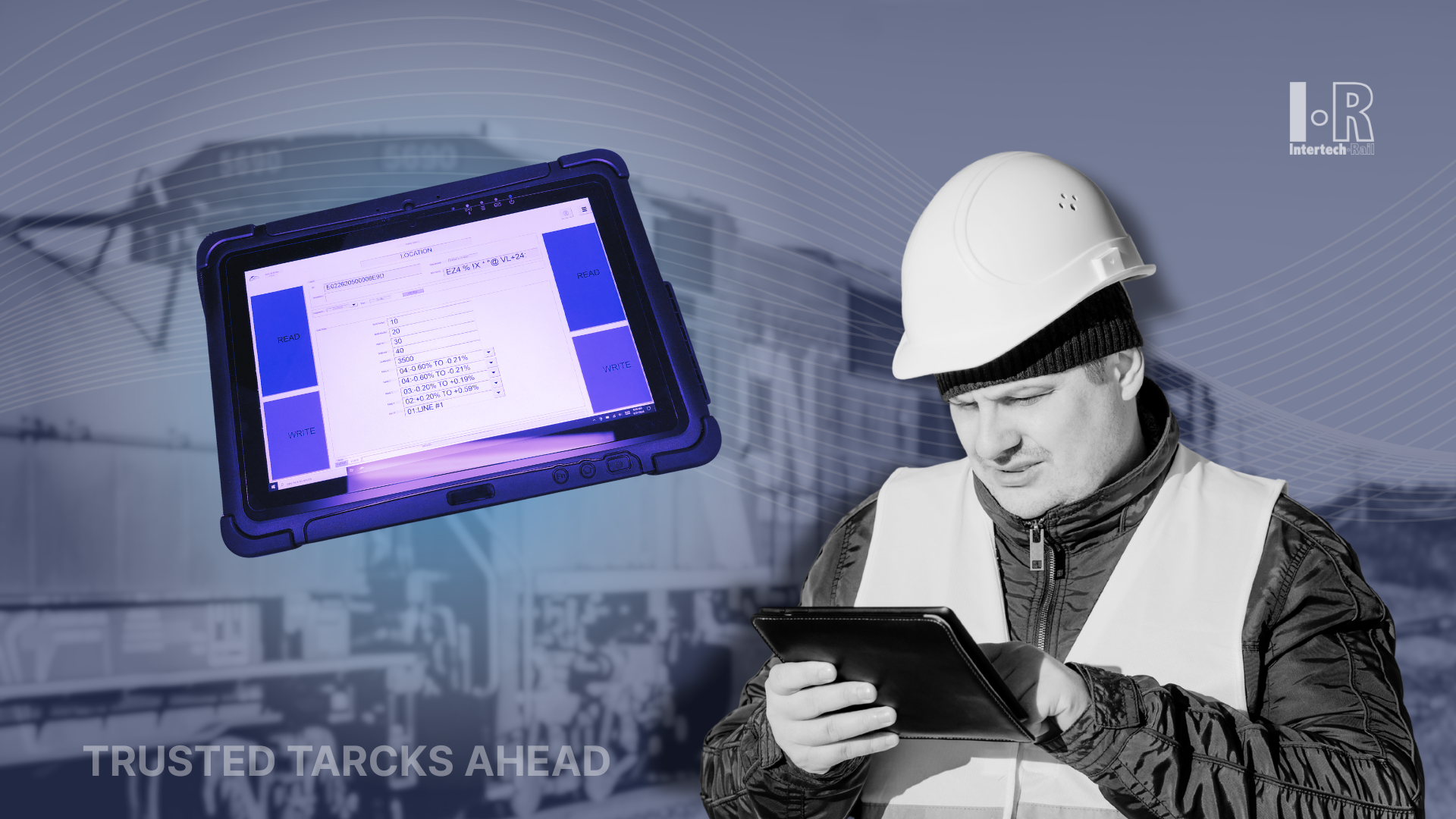 On-the-Go Rail Solutions with Model 2