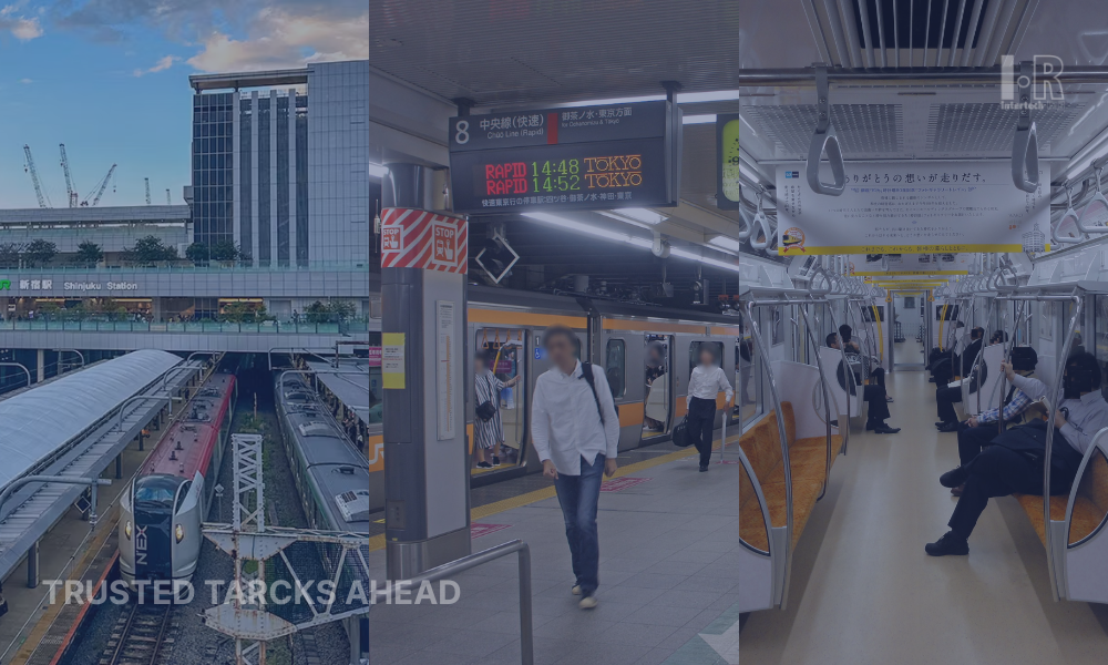 Passenger Counting and Flow Analysis
