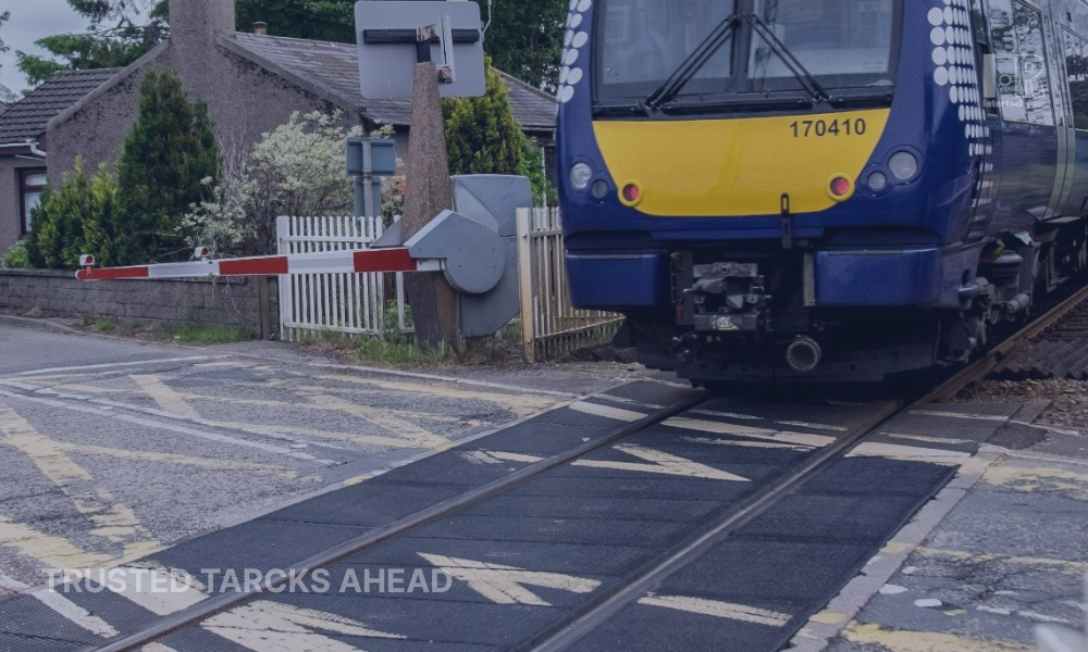 Railroad Crossing Safety Systems