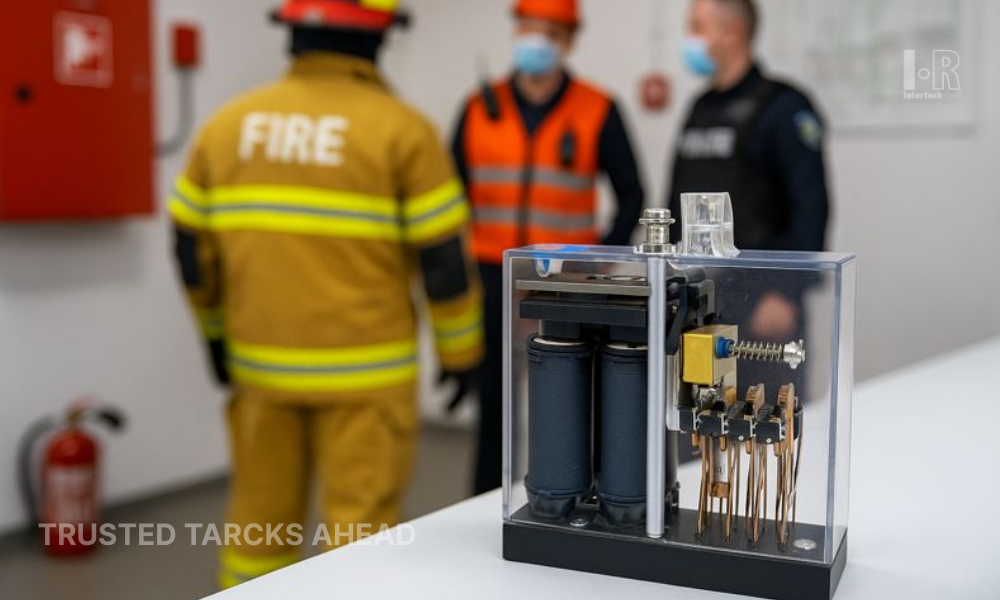 Railway Emergency Response Systems | Fail-Safe Relay Integration