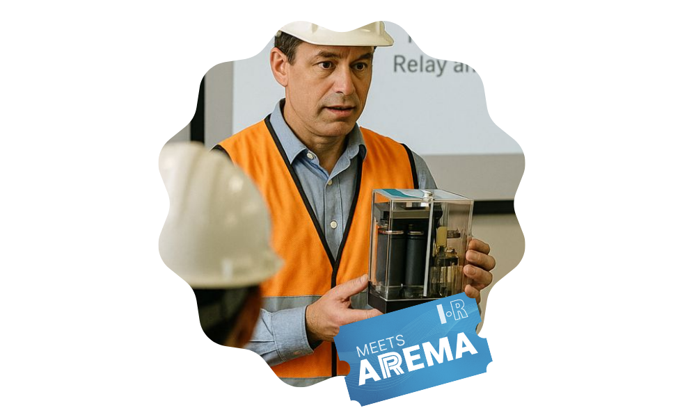Railway Safety Training for Fail-Safe Relay and Signaling Systems