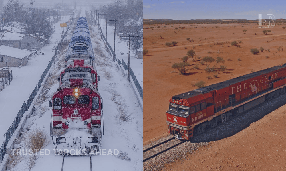 Railway Weather Monitoring