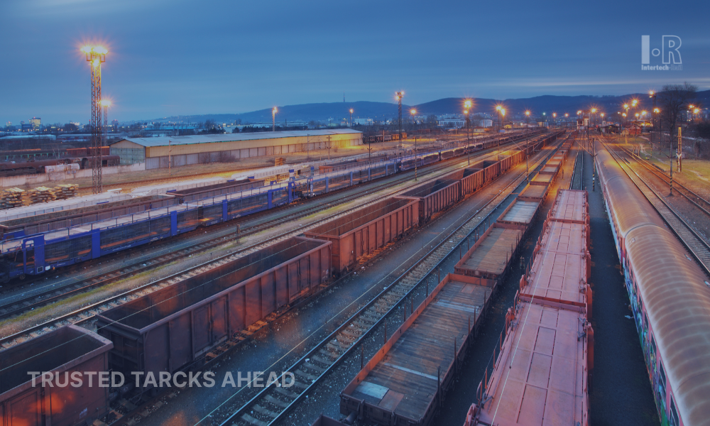 Smart Railway Infrastructure