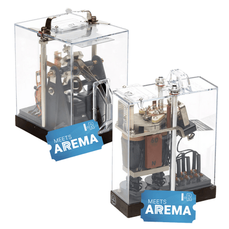 Type B Relays - Products - Intertech Rail
