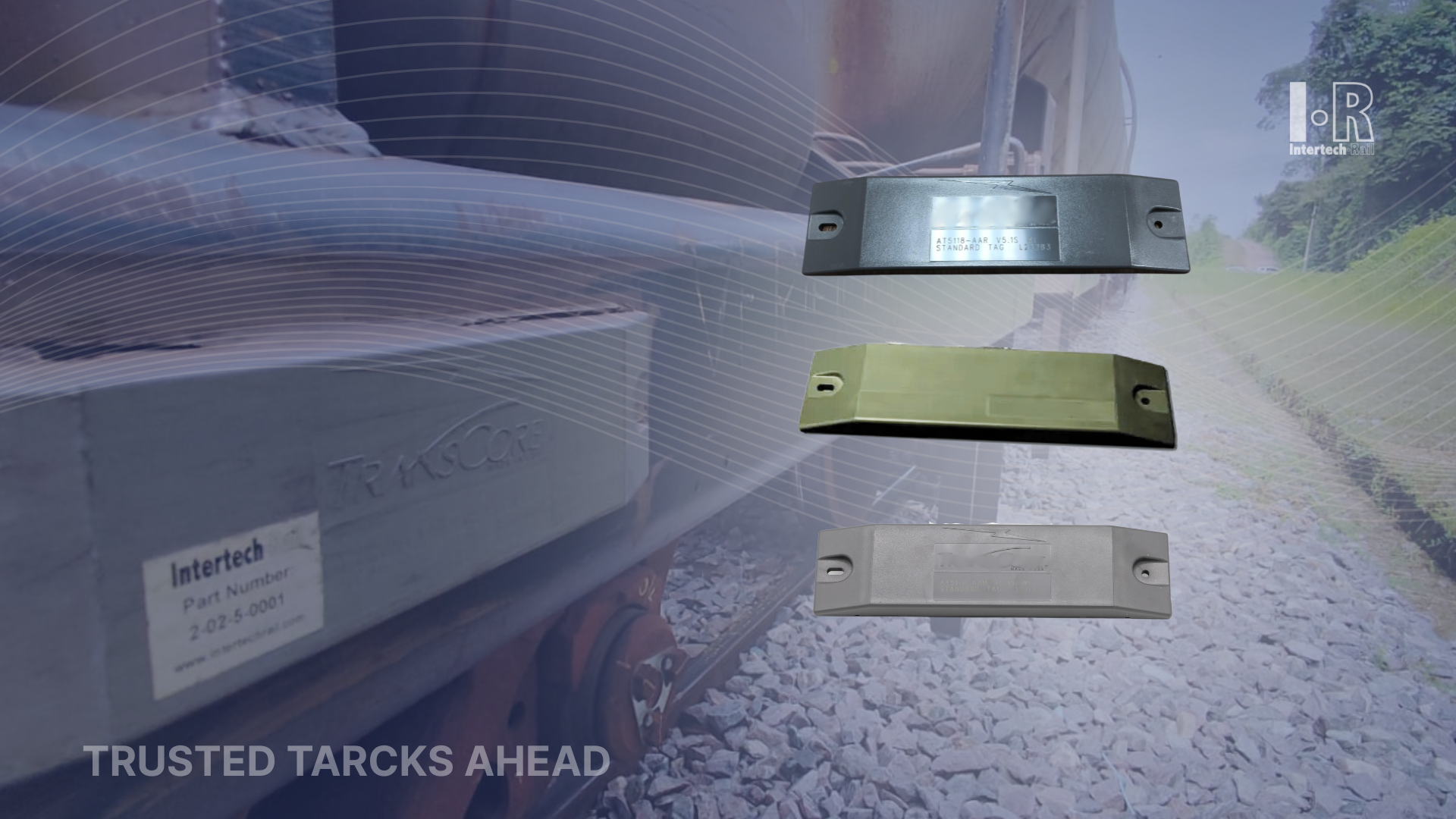 Understanding Railway Tags: Types, Concepts, and TransCore Advancements