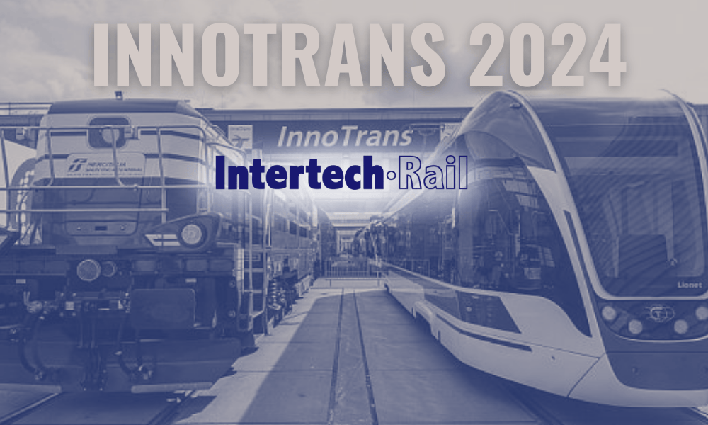 Why InnoTrans 2024 Matters for the Future of Rail