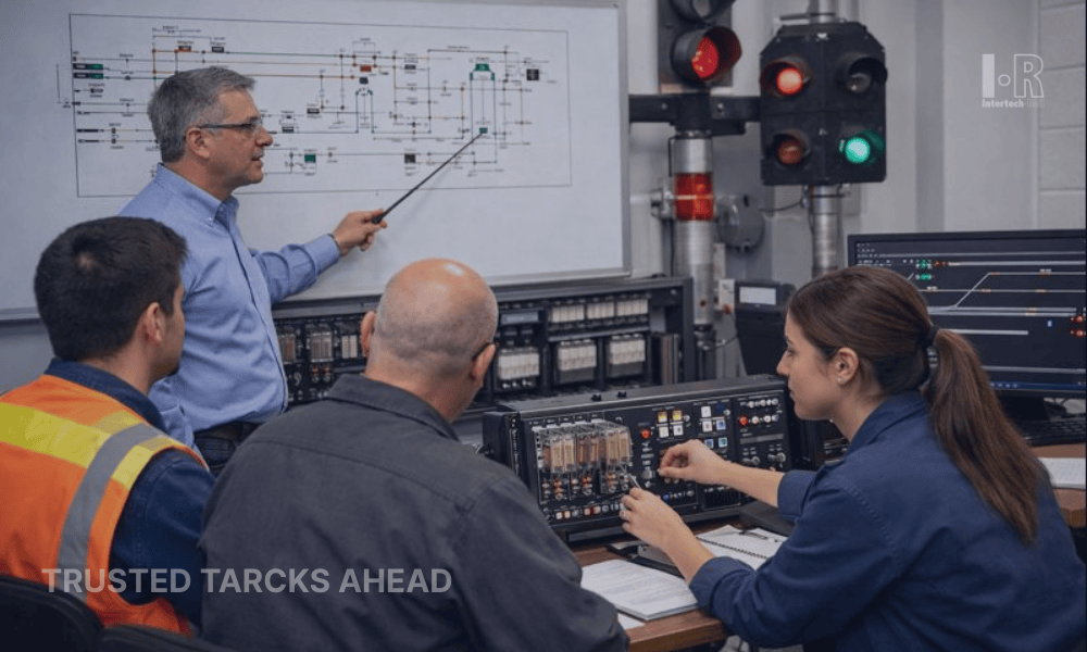 Training and Competency Development in Railway Signaling